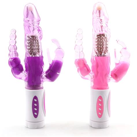 12speed G Spot Vibrator For Women Dildo Sex Toy Rabbit Vibrators Vaginal Clitoral Massager