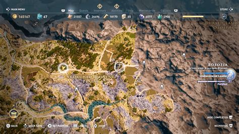 Between Two Worlds Lore Of The Sphinx Assassins Creed Odyssey Walkthrough Neoseeker