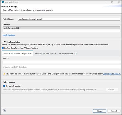 Explain Batch Processing In MuleSoft