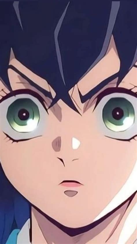 Inosuke Hashibira Head Nose Hd Phone Wallpaper Pxfuel