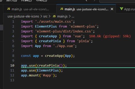 vue3项目element plus的icons全局引入和按需引入的打包比较 element按需引入和全局引入的区别 csdn博客