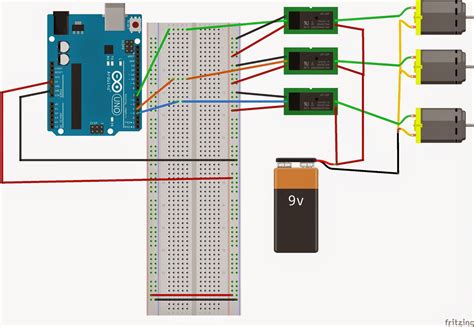 Relay With Arduino Code