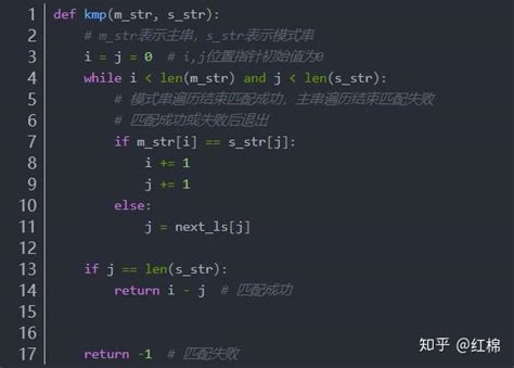 字符串的模式匹配 知乎