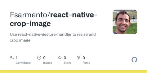 GitHub Fsarmento React Native Crop Image Use React Native Gesture