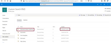 Office 365 How To Create Document Library In Sharepoint Online Using Powershell Global