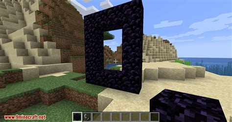 Nether Portal Spread Mod 1211 1201 Making Nether Portals A Bit More Ominous