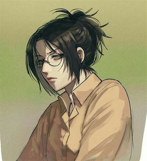 Hange Zoë Fanart Attack On Titan Anime Attack On Titan Attack On Titan Fanart