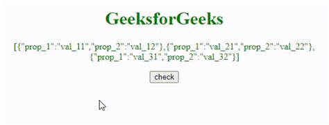 méthode indexof dans un array d objets en javascript stacklima