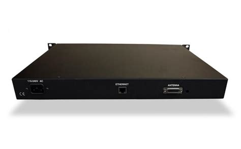 Rackmount GPS NTP Server NTS 4000 R GPS Galleon Systems Ltd