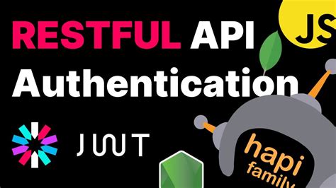 node js express ve mongodb ile restful api authentication youtube