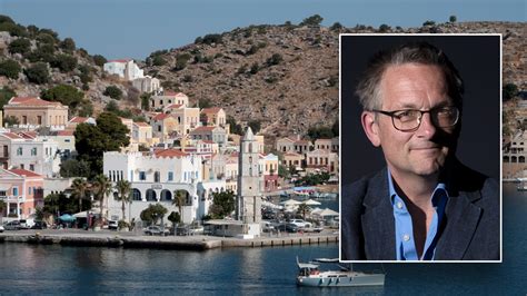 Body Of Missing TV Doctor Michael Mosley Believed Found On Greek Island