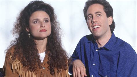 Julia Louis Dreyfus Says She Urged Jerry Seinfeld Larry David To Write Me More