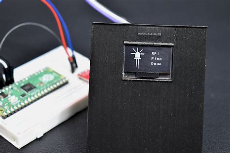 raspberry pi pico oled display ssd1306 — maker portal