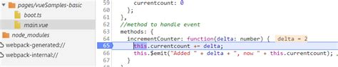 Visual Studio Code How To Debug Vue Js SFC Single File Component In
