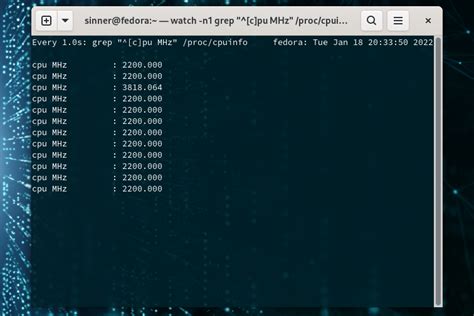 Beautiful Work Info About How To Find Out Cpu Speed Linux Petertrade29