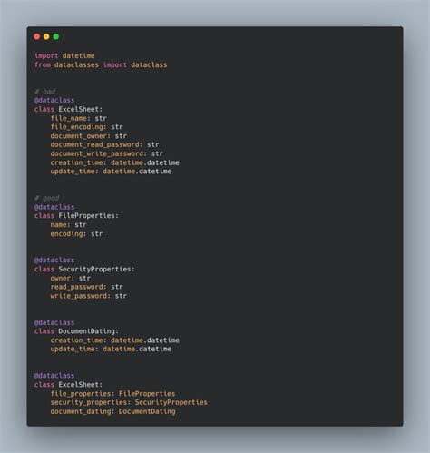 TestDriven Io On Twitter Python Clean Code Tip Avoid Using Too Many