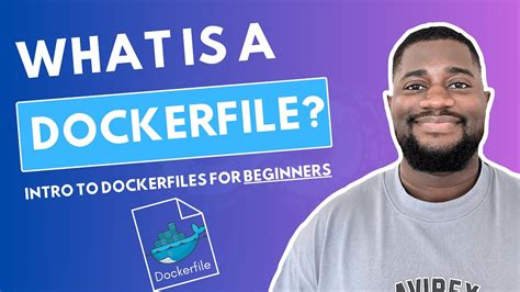 What Is A Dockerfile How To Create And Build A Dockerfile The