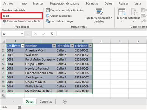 la función buscarv con datos de otra hoja excel total