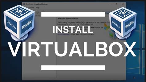 How To Install VirtualBox YouTube