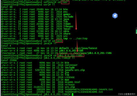 linux rpm方式安装java linux rmp安装java csdn博客