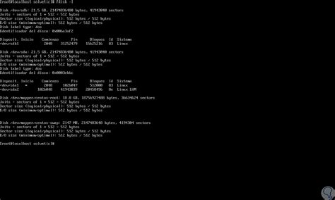 Cómo agregar nuevo disco en CentOS 7 Linux Solvetic