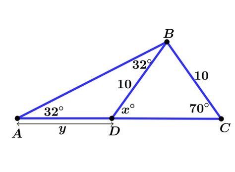 geometry triangle isosceles test case in java angelhop