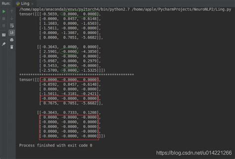 pytorch nn dropout的用法示例详解 python 脚本之家
