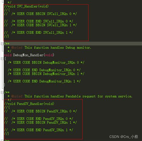 基于stm32f103hal库移植freertos移植实操 （一） csdn博客