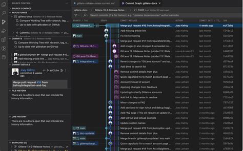 GitLens Git Extension For Visual Studio Code GitKraken
