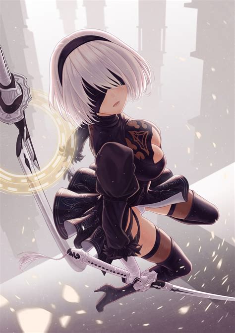 Safebooru 1girl Arm Behind Back Bangs Black Boots Black Dress Black Hairband Black Legwear
