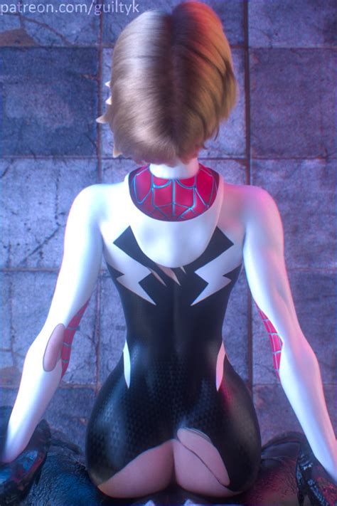 Lastsmile Gwen Stacy Pin 62951066