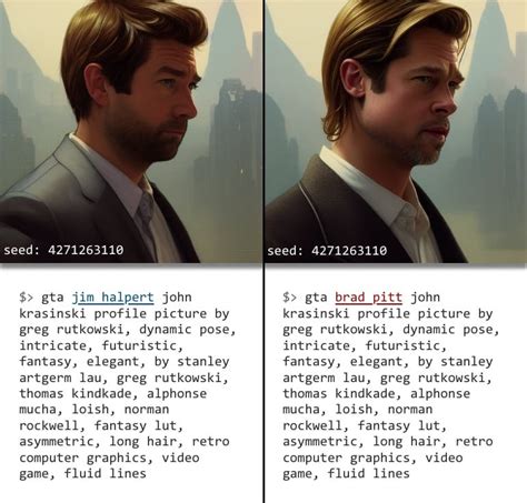 Stable Diffusion How To Prompt Two People Image To U