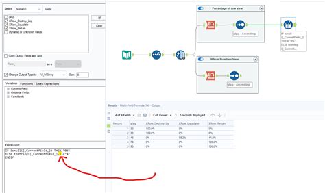 solved cross tab function alteryx community