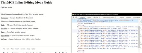 Tinymce Copy From Word And Paste Editor The Bullet List Formatting Is