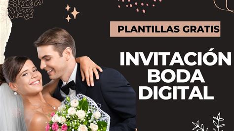 👰 Como Hacer Invitacion Para Boda Digital Interactiva Youtube