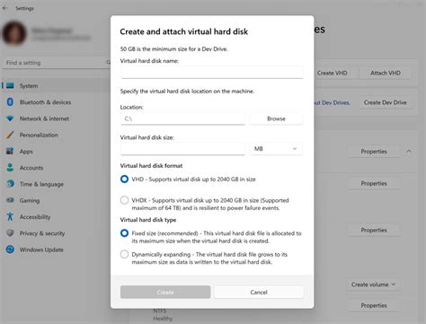 Set Up A Dev Drive On Windows 11 Microsoft Learn 59 OFF