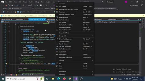 system nullreferenceexception object reference not set to an instance of an object