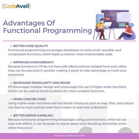 advantages of functional programming r knowledge center