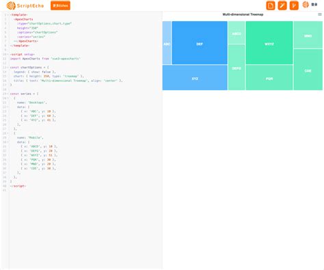 如何用vue3构建一个交互式树状图 vue js scriptecho gitcode 开源社区