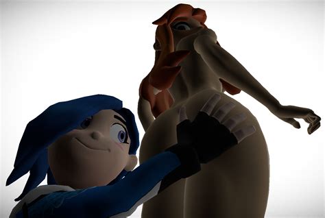 Rule 34 3d 3d Artwork Ass Ass Grab Classic Tari Smg4 Female Only Garrys Mod Human Meggy