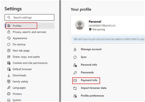 4 Ways To Enable Or Disable Autofill In Microsoft Edge 2021 Saint