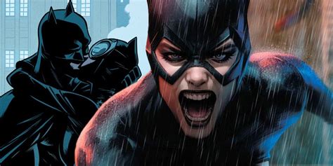 Batman And Catwomans Romance Is Defined By One Brutal Truth
