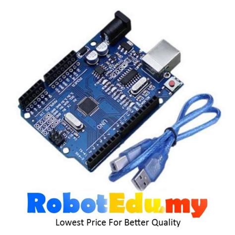Arduino Compatible Dccduino Uno R Smd Atmel Atmega P V