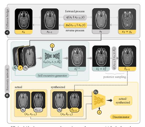 figure 3 from self consistent recursive diffusion bridge for medical image translation