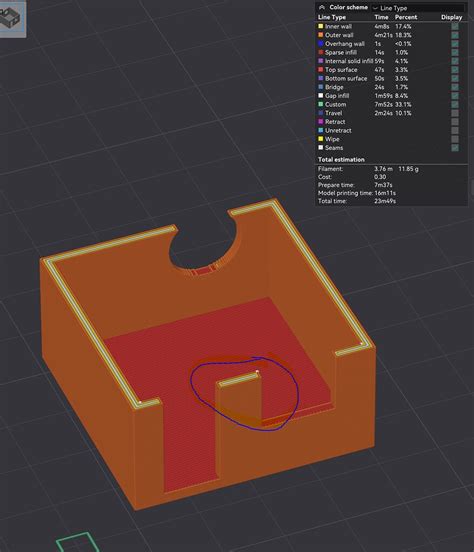 How To Print All Inner Walls First Then All Outer Walls Bambu Lab