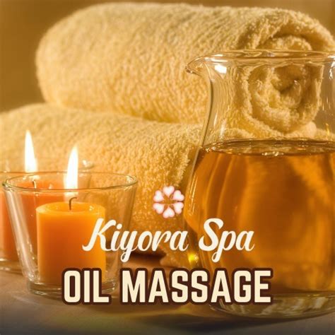 Oil Massage Service At 300000 Inr In Mumbai Maharashtra Kiyora Spa Dahisar