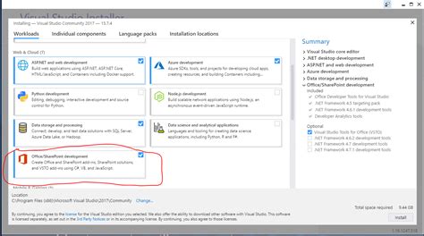Office Development In Visual Studio Simple Talk