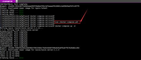 docker compose安装各种中间件 dockercompose国内镜像 csdn博客
