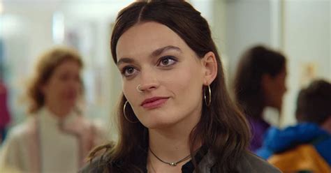 Emma Mackeys Quote About Possibly Leaving ‘sex Education Is So Sad