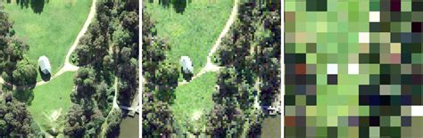 Raster And Vector Data In GIS Spatial Vision